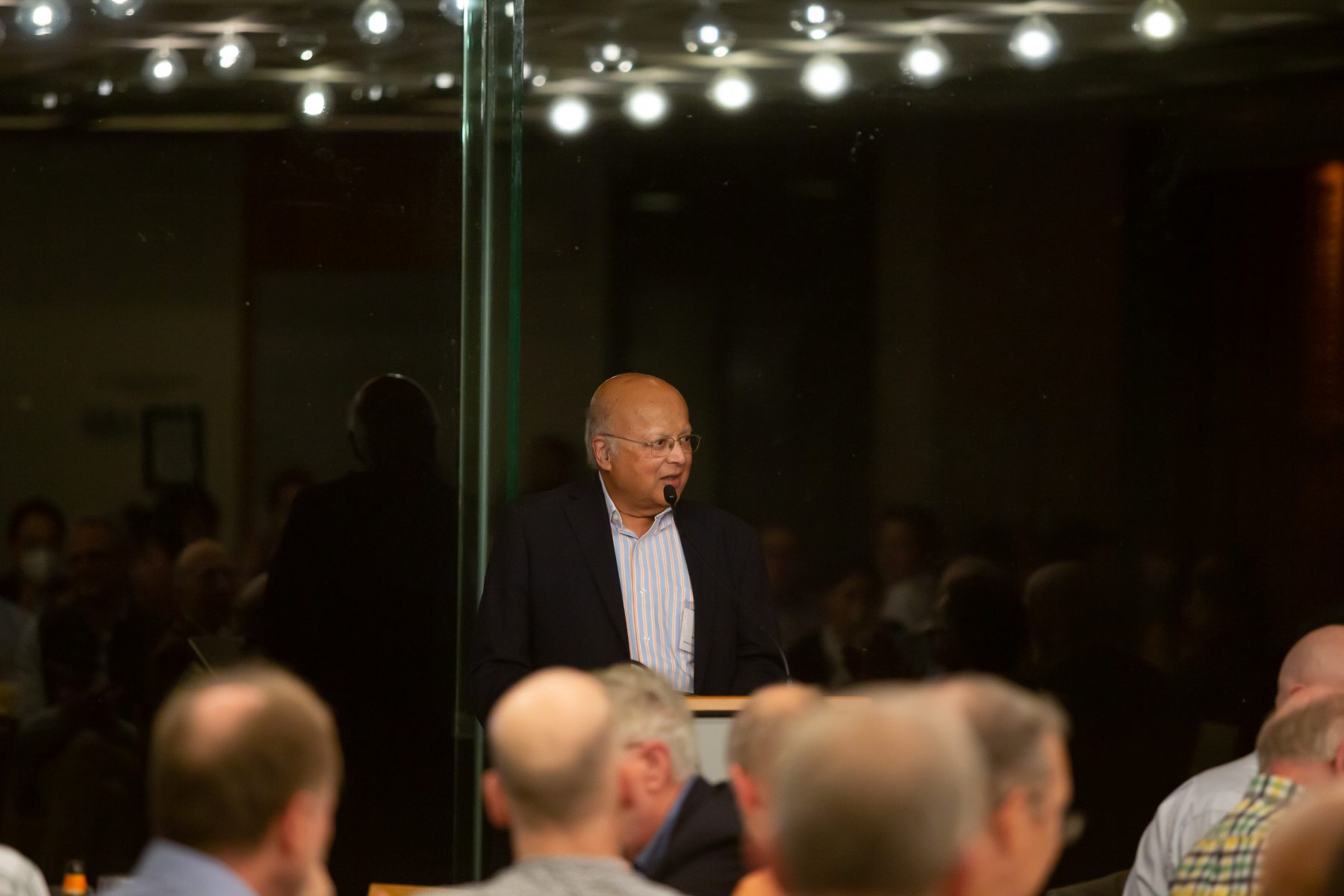 A Joyous Gathering to Celebrate Gene Grossman’s Many Contributions to ...