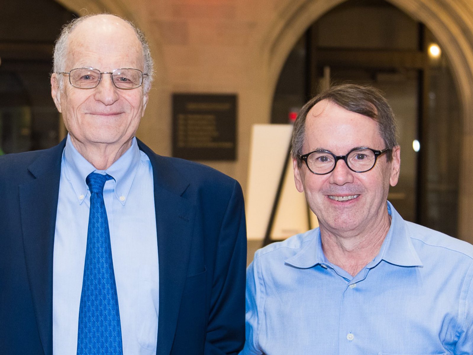 Thomas Sargent delivers 2022 Simpson Lecture - International Economics ...